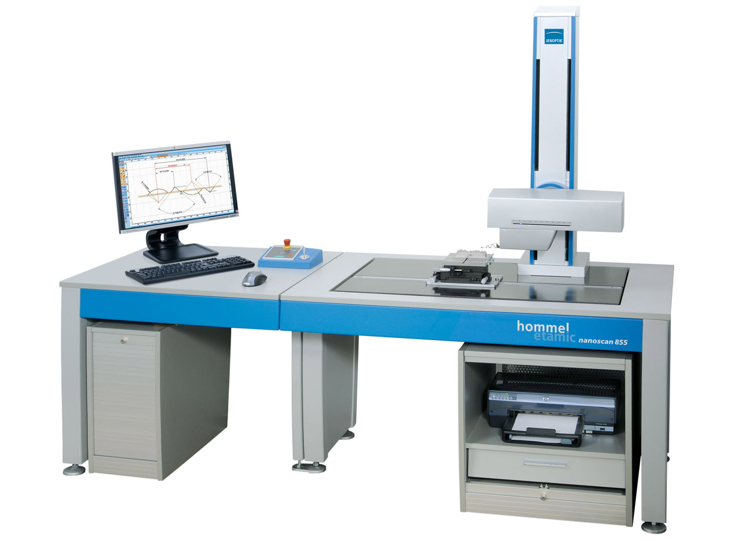 Hommel-Etamic nanoscan