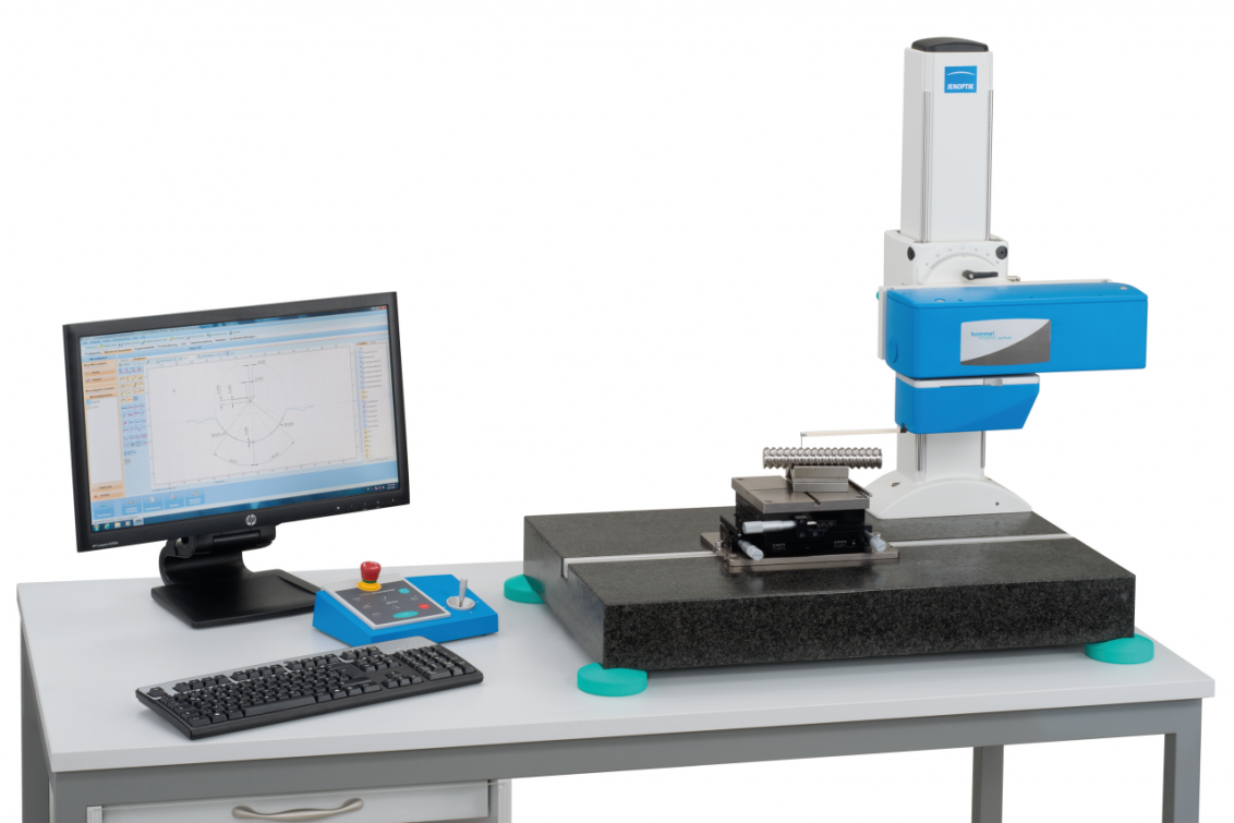 Rugozitate si contur